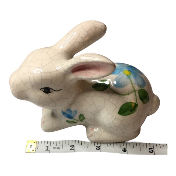 K’s Collection | Accents | Ks Collection Ceramic Figurine Bunny Rabbit ...